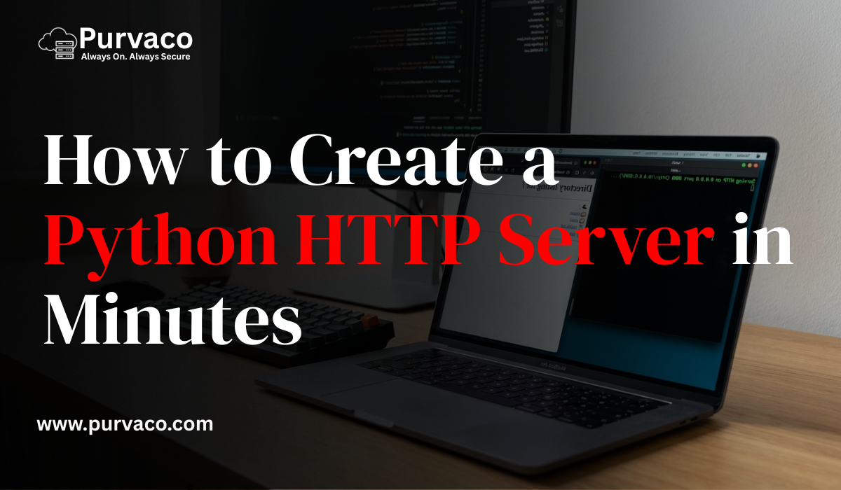 How to Create a Python HTTP Server in Minutes (2026 Guide)